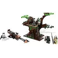 LEGO® STAR WARS™ Ewok Napad LE7956