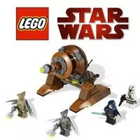 LEGO® STAR WARS™ Geonosian Cannon LE9491