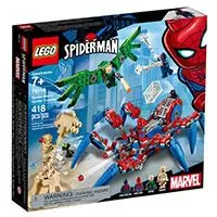 LEGO® Kocke Spajdermen - Spajder šunjač 76114