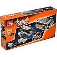 LEGO® Technic komplet motora - Power Functions Motor Set - 8293