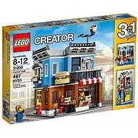 LEGO® Creator Kocke 3u1 Prodavnica na ćošku LE31050