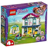 LEGO® FRIENDS Kocke Stefanina kuća 41398