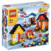 LEGO® Bricks and More Kocke - Moj grad LE6194