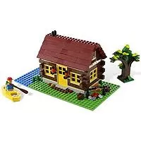 LEGO® Creator Koliba LE5766