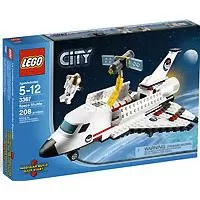 LEGO® City Space Shuttle LE3367