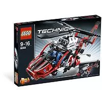 LEGO® Technic Spasilački helikopter LE8068