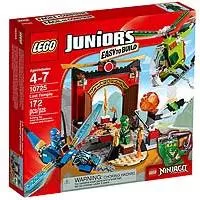 LEGO® Juniors Kocke Izgubljeni hram LE10725