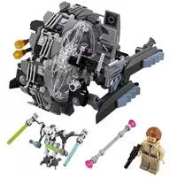 LEGO® STAR WARS™ vozilo Generala Grievousa LE75040