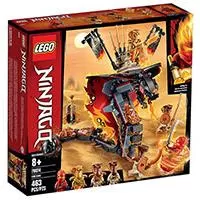 LEGO® NINJAGO Kocke - Zmija Fire Fang 70674