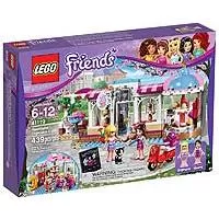 LEGO® FRIENDS Kocke Hartlake Cupcake Cafe 41119