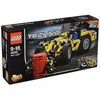 LEGO® Technic - Mine Loader - Vozilo za rukovanje minama - Model 2 u 1 42043