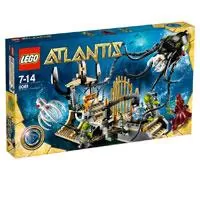 LEGO® Gateway of the Squid LE8061