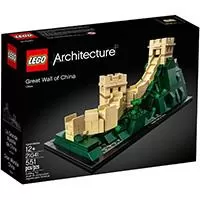 LEGO® kocke architecture - Kineski zid 21041