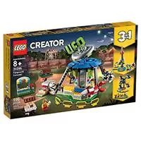 LEGO® Creator Kocke 3u1 - Ringišpil 31095