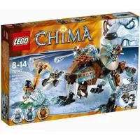 LEGO® Chima kocke Sir Fangars Saber-tooth Walker LE70143