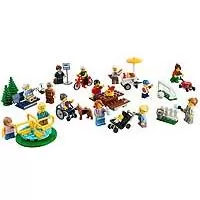 LEGO® City Kockice Gradski park LE60134