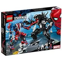 LEGO® Kocke Super Heroji - Spajdermen protiv Venoma 76115