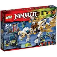 LEGO® NINJAGO kocke Master Wu Dragon LE70734