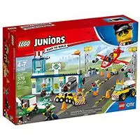 LEGO® Juniors Kocke - Aerodrom 10764