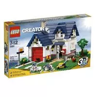 LEGO® Creator Apple Tree House LE5891