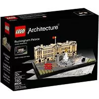 LEGO® kocke architecture - Buckingham Palace 21029