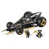 Kocke LEGO® NINJAGO Cole Tread Assault LE9444