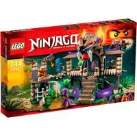 LEGO® NINJAGO kocke Enter the Serpent LE70749