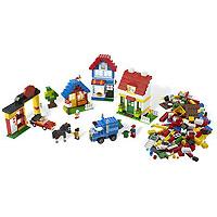 LEGO® Bricks and More Kocke - Moj Prvi LEGO® Grad LE6053