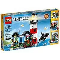 LEGO® Creator Kocke 3u1 Svetionik LE31051