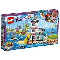 LEGO® FRIENDS Kocke - Spasilački centar Svetionik 41380