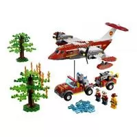 LEGO® City Vatrogasni Avion LE4209