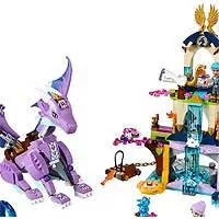 LEGO® Elves Kocke Lečilište zmajeva LE41178