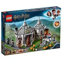 LEGO® Kocke Harry Potter - Hagridova koliba i spasavanje Bakbika 75947