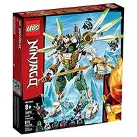 LEGO® NINJAGO Kocke - Lojd - Titan Mech 70676