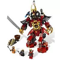 Kocke LEGO® NINJAGO Samurai Mech LE9448