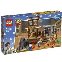 LEGO® Woody-s Roundup! LE7594