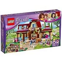 LEGO® FRIENDS Kocke Hartlejk Klub za jahanje 41126