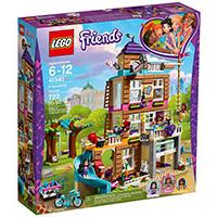 LEGO® FRIENDS Kocke - Kuća prijateljstva 41340