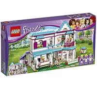 LEGO® Frinds Kocke - Stefanina kuća 41314