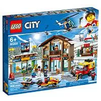 LEGO® Kocke - City - Skijalište 60203