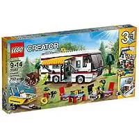 LEGO® Creator Kocke 3u1 Godišnji odmor LE31052