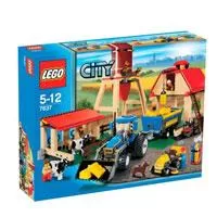 LEGO® City Farma LE7637