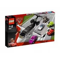 LEGO® Cars 14 Spy Jet LE8638