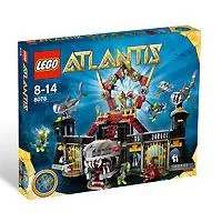 LEGO® Atlantis Portal Of Atlantis LE8078