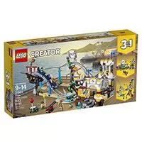 LEGO® Creator Kocke 3u1 - Piratski roler koster 31084