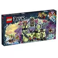 LEGO® Elves kocke Breakout from the Goblin Kings Fortress - Beg iz tvrđave Goblin kralja 695 delova 41188