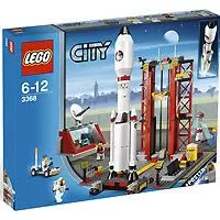 LEGO® City Svemirski Centar LE3368