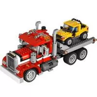 LEGO® Creator kocke Highway Pickup auto-šleper LE7347