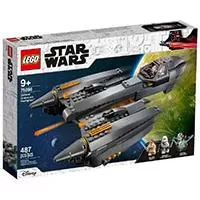 LEGO® Kocke STAR WARS™ - General Grivusov zvezdani borac 75286