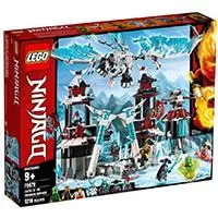 LEGO® Kocke NINJAGO - Zamak napuštenog cara 60678